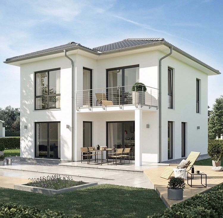 Prefabrik Ev – Prefabrik Villa Nedir? - Prefabrik Ev